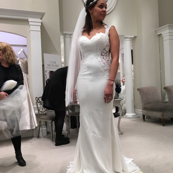 Maison Signore | Dresses | Maison Signore Designer Wedding Gown | Poshmark